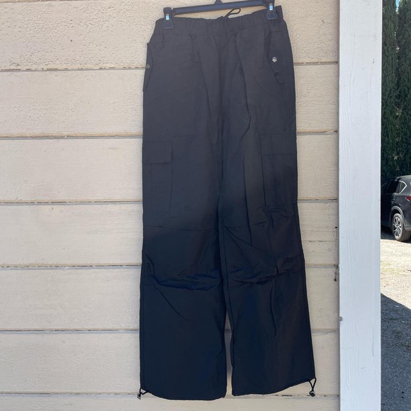 Other | Pants & Jumpsuits | Love Tree Black Cargo Pants | Poshmark